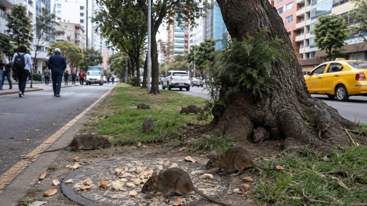 Plaga de ratas afecta a 71 barrios de Quito: Lista de zonas en alerta
