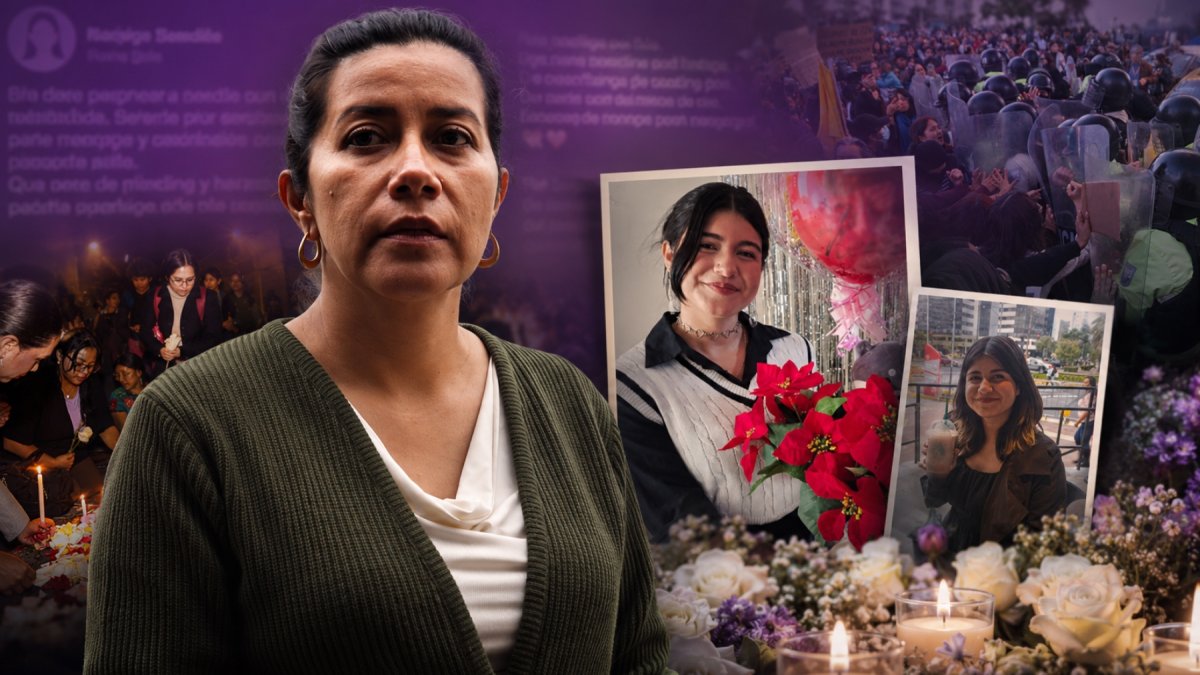 Madre de Nathaly Mafla agradece apoyo mientras siguen dudas por su muerte