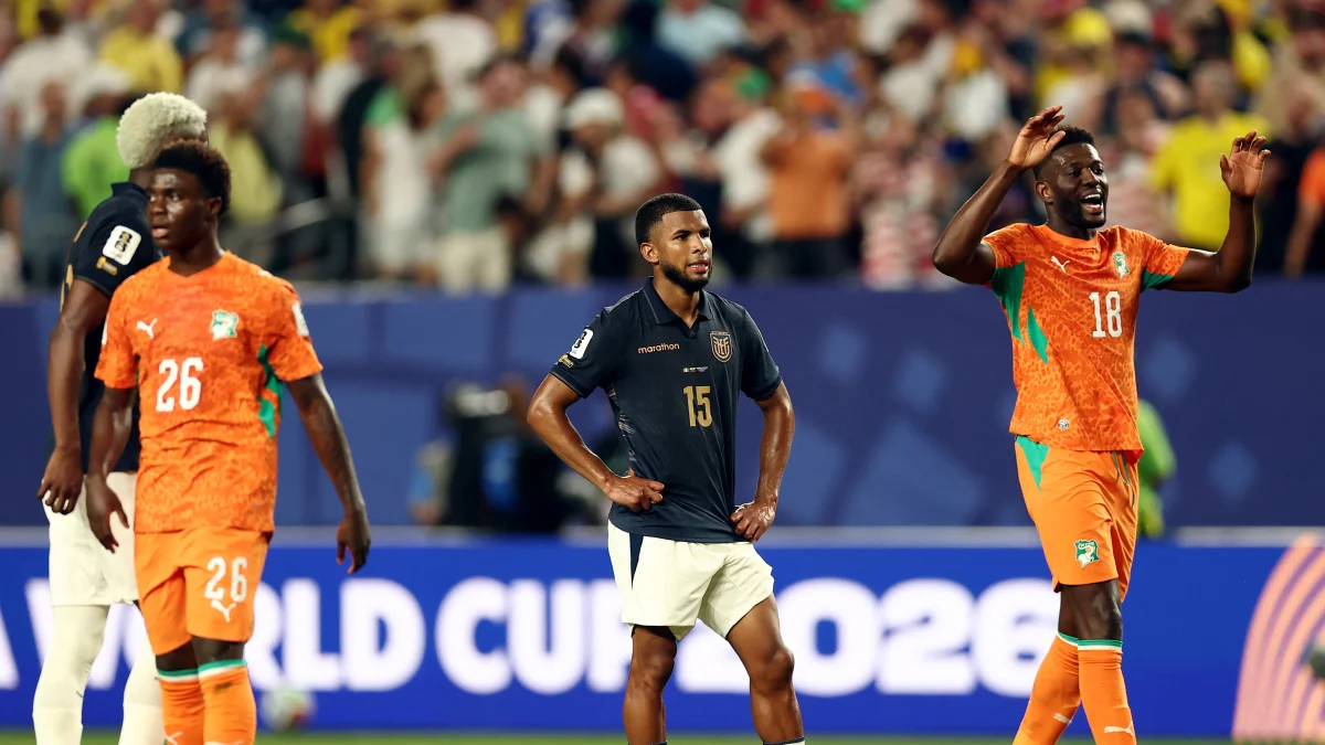 Próximo partido de Ecuador en el Mundial 2026, tras caer ante Costa de ...