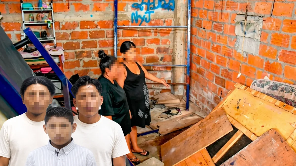“Suplicamos misericordia”: el doloroso testimonio de familiares de ...