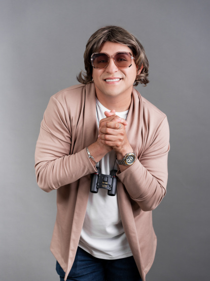 Rony Torres: el humorista vuelve a la radio junto a 'La Palominha' y ...