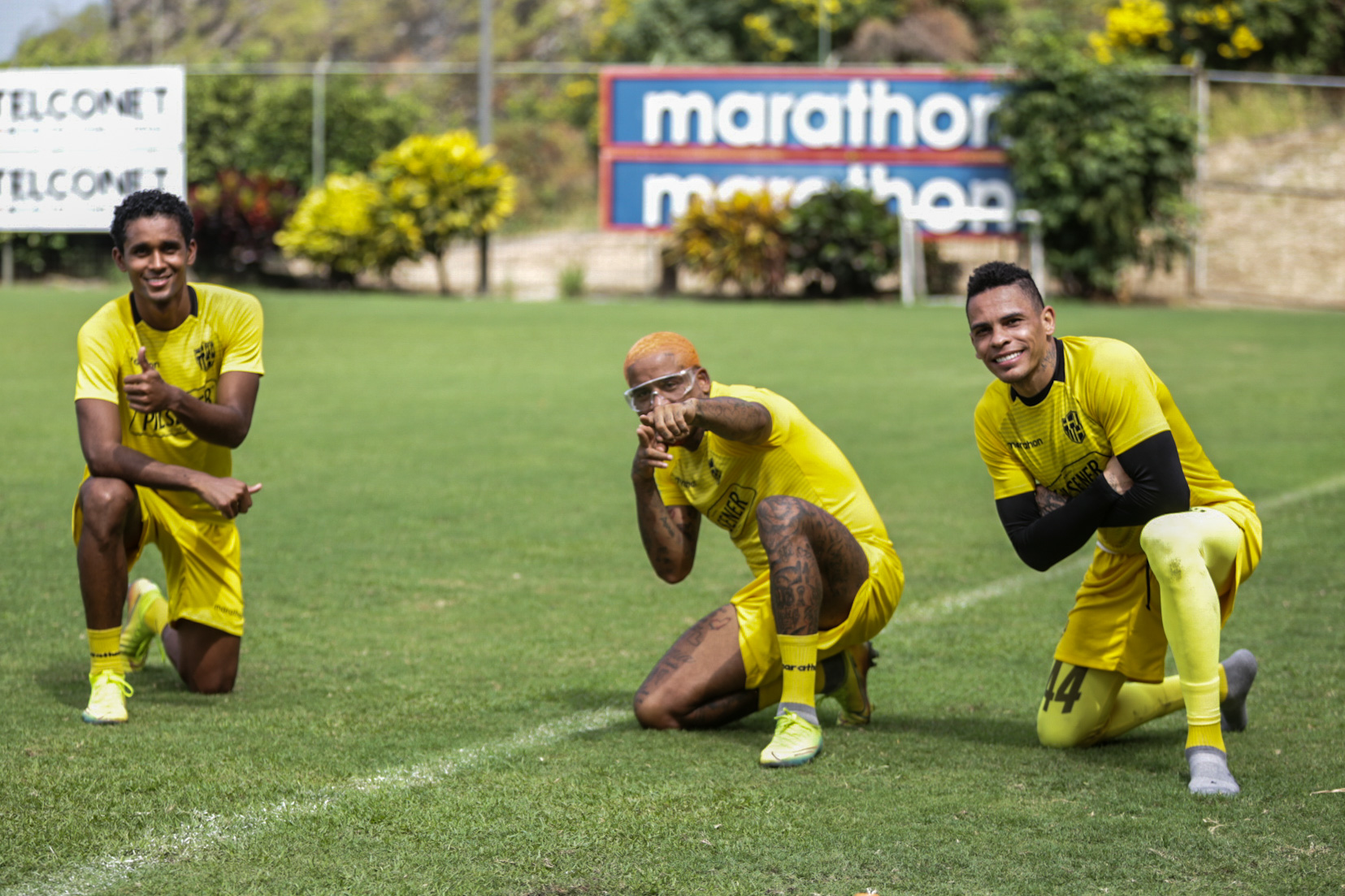 ¡El rey de las cascaritas se quedó sin show!