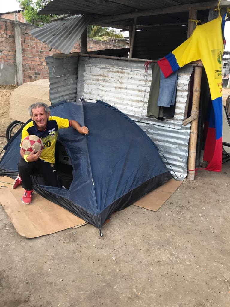 ¡El rey de las cascaritas se quedó sin show!