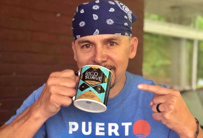 Gerardo Mejía dio a conocer en sus redes sociales su marca de café ... Gerardo Mejía dio a conocer en sus redes sociales su marca de café ...