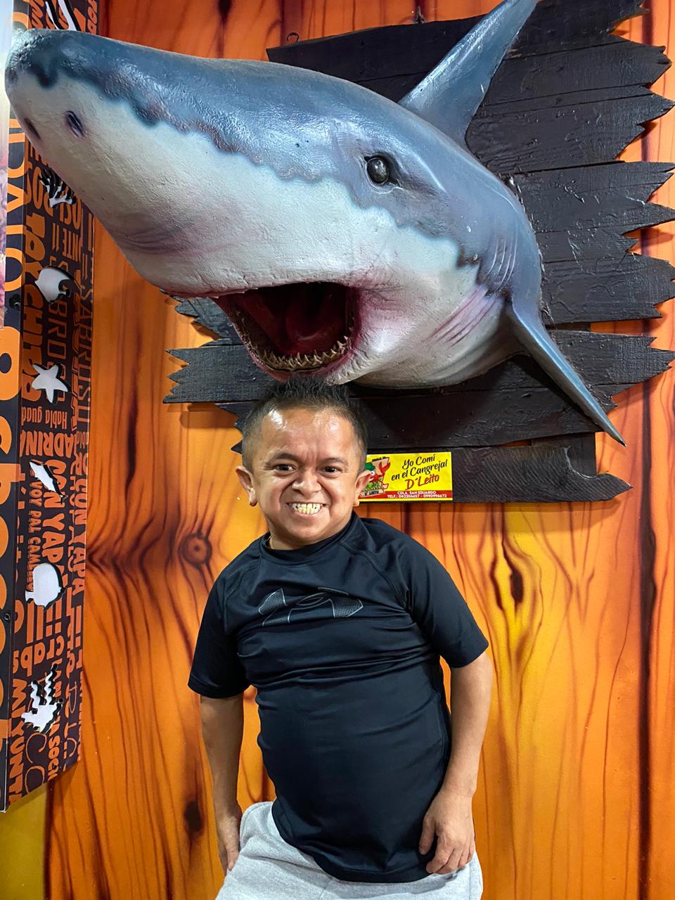 ¡Jorgito 'Guayaco', sin carné de discapacidad!