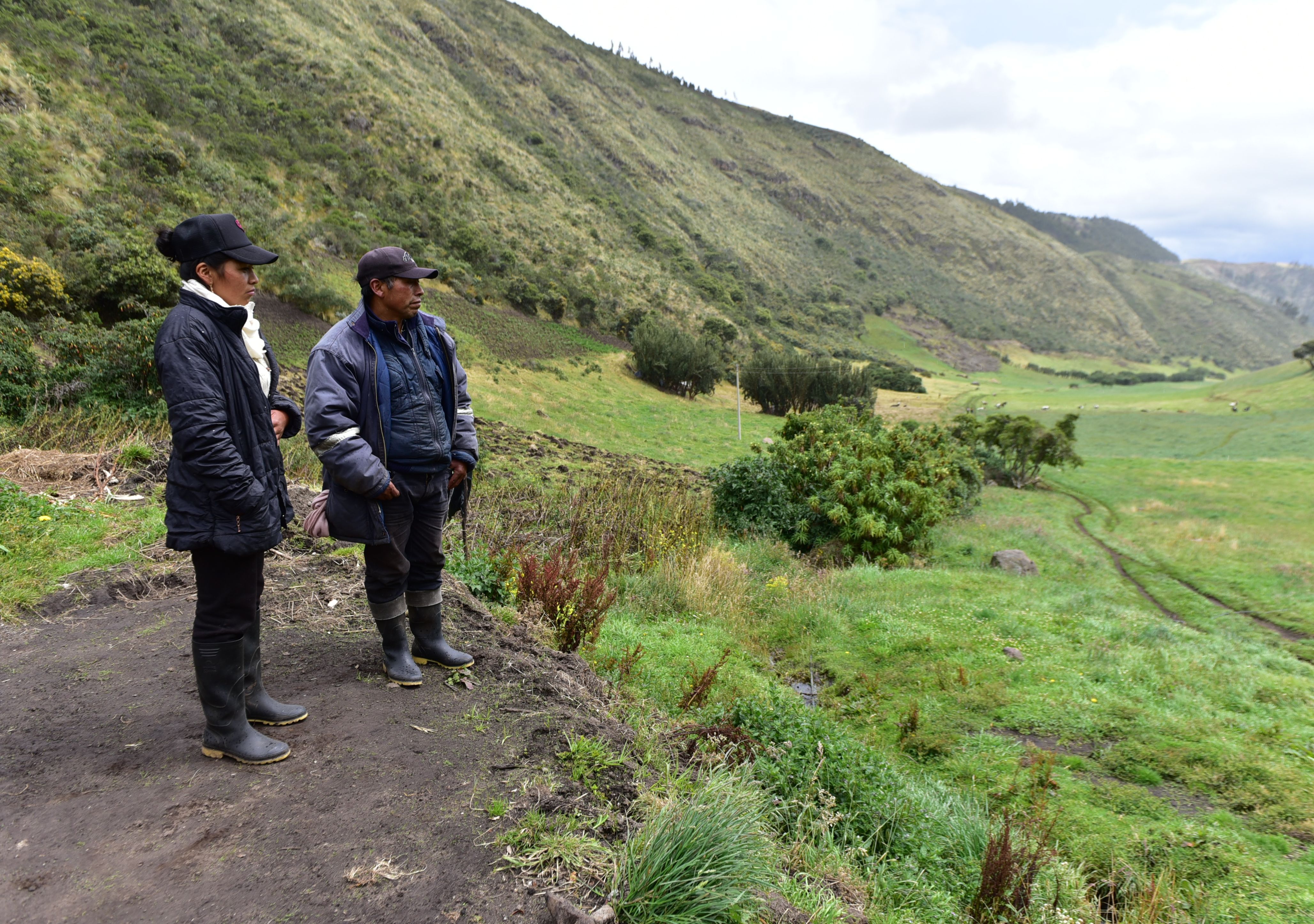 En el 'punto ciego' del 'cazador'