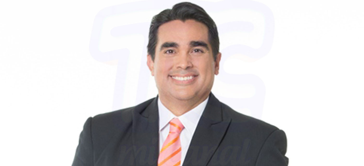 Diego Arcos: “Tengo 50 años, pero quiero seguir siendo un niño"