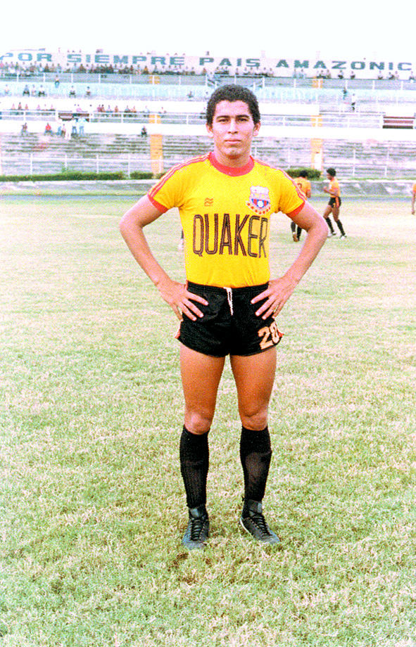 Jimmy Montanero lidera 'top 5' con más presencias en la Libertadores ...