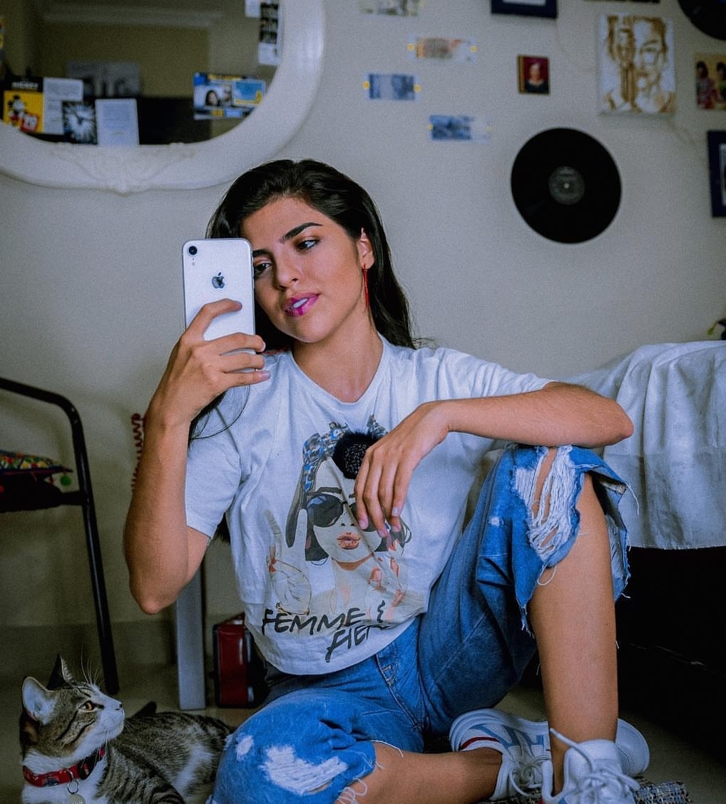 Emma Guerrero Sobre Vídeo íntimo Se Me Pasó Por La Cabeza Matarme