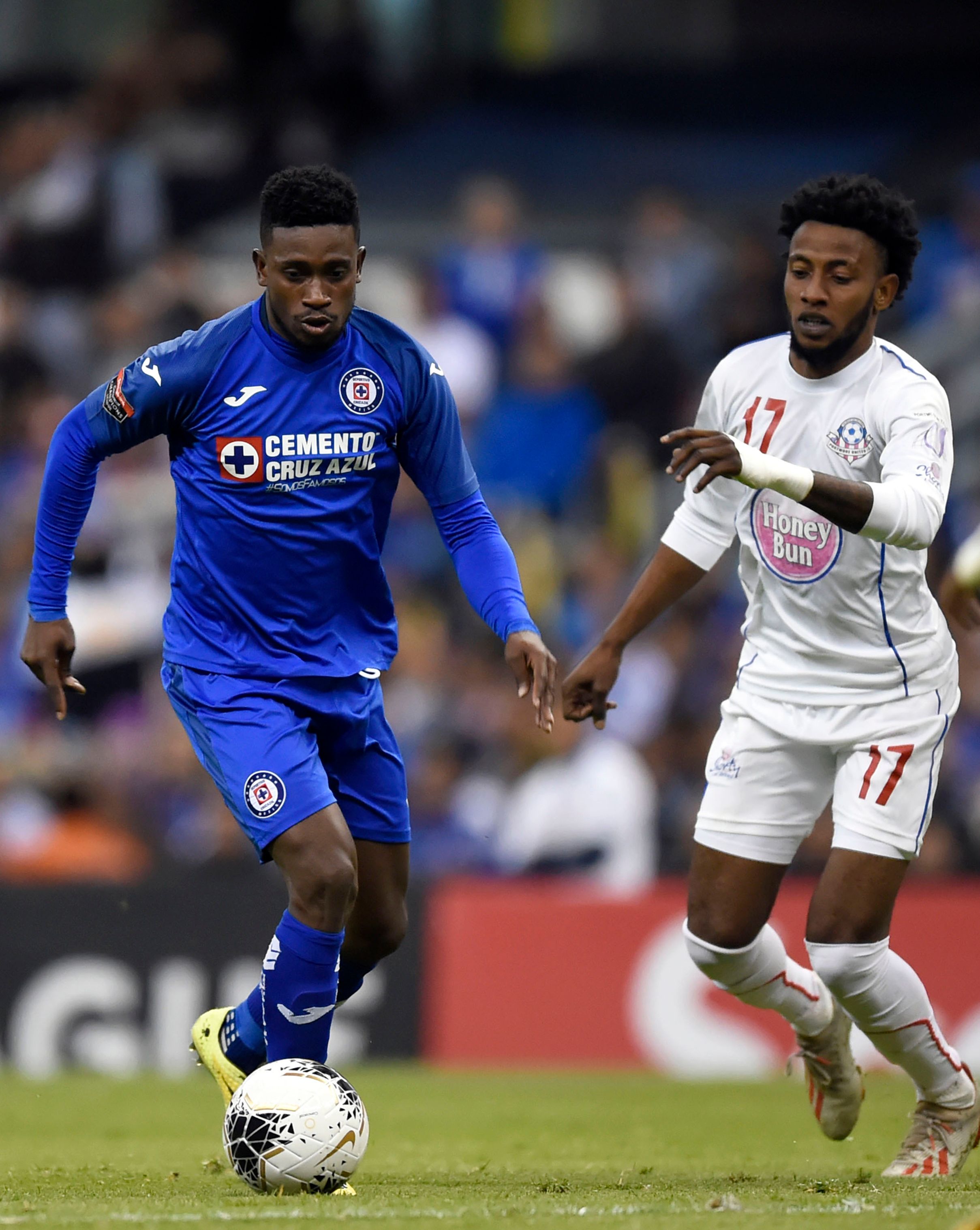 Jonathan Borja está listo para volver a jugar
