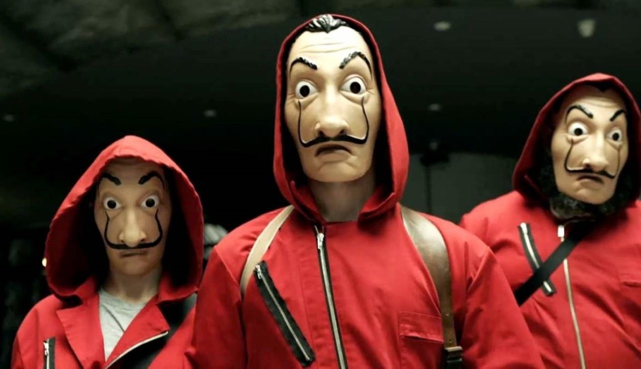 ¿Regresa ‘La casa de papel’? Netflix lanza tráiler tras cinco años de ...