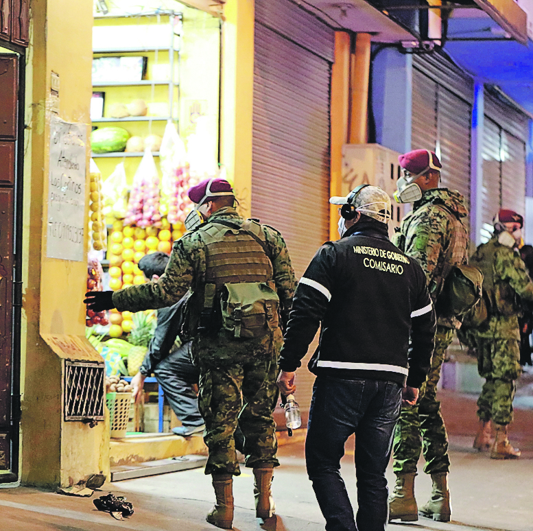 Ley seca para Pichincha durante dos fines de semana