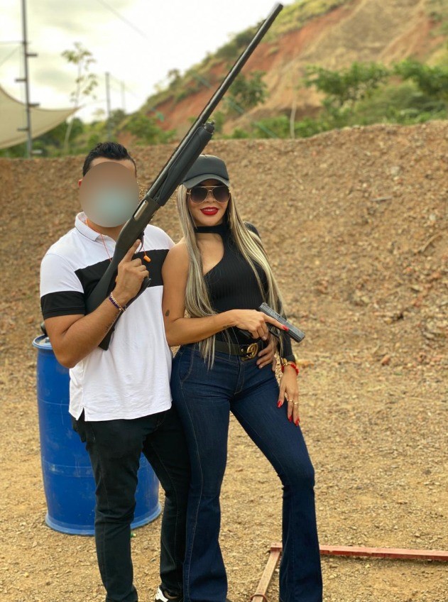 Mafer Vargas: ¿Amor de narco?