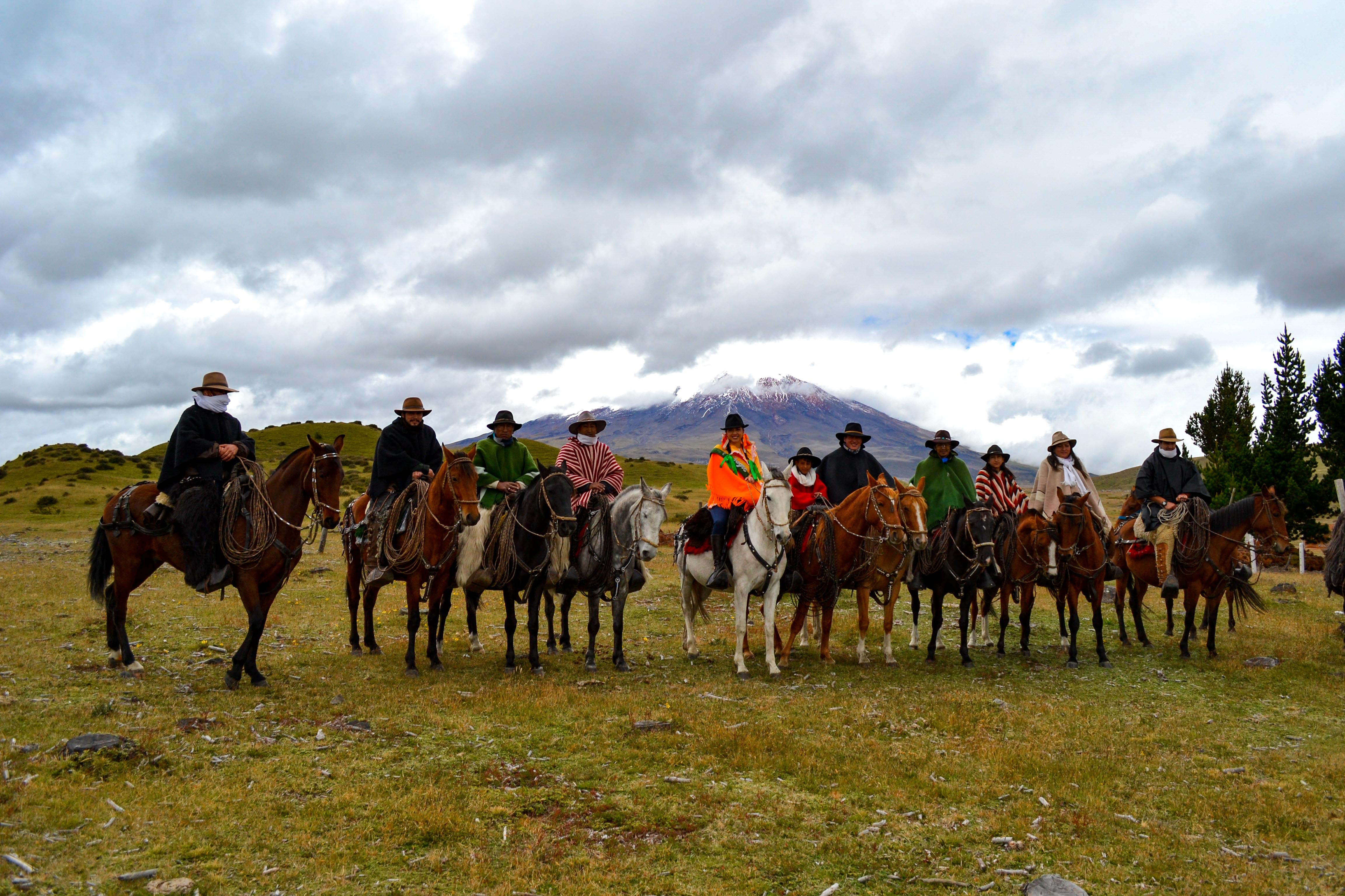 La nostalgia de los chagras