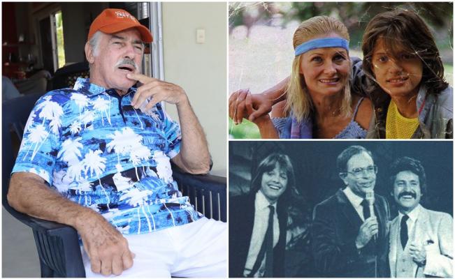 Andrés García revela que Luisito Rey le pidió ayuda para desaparecer a ...