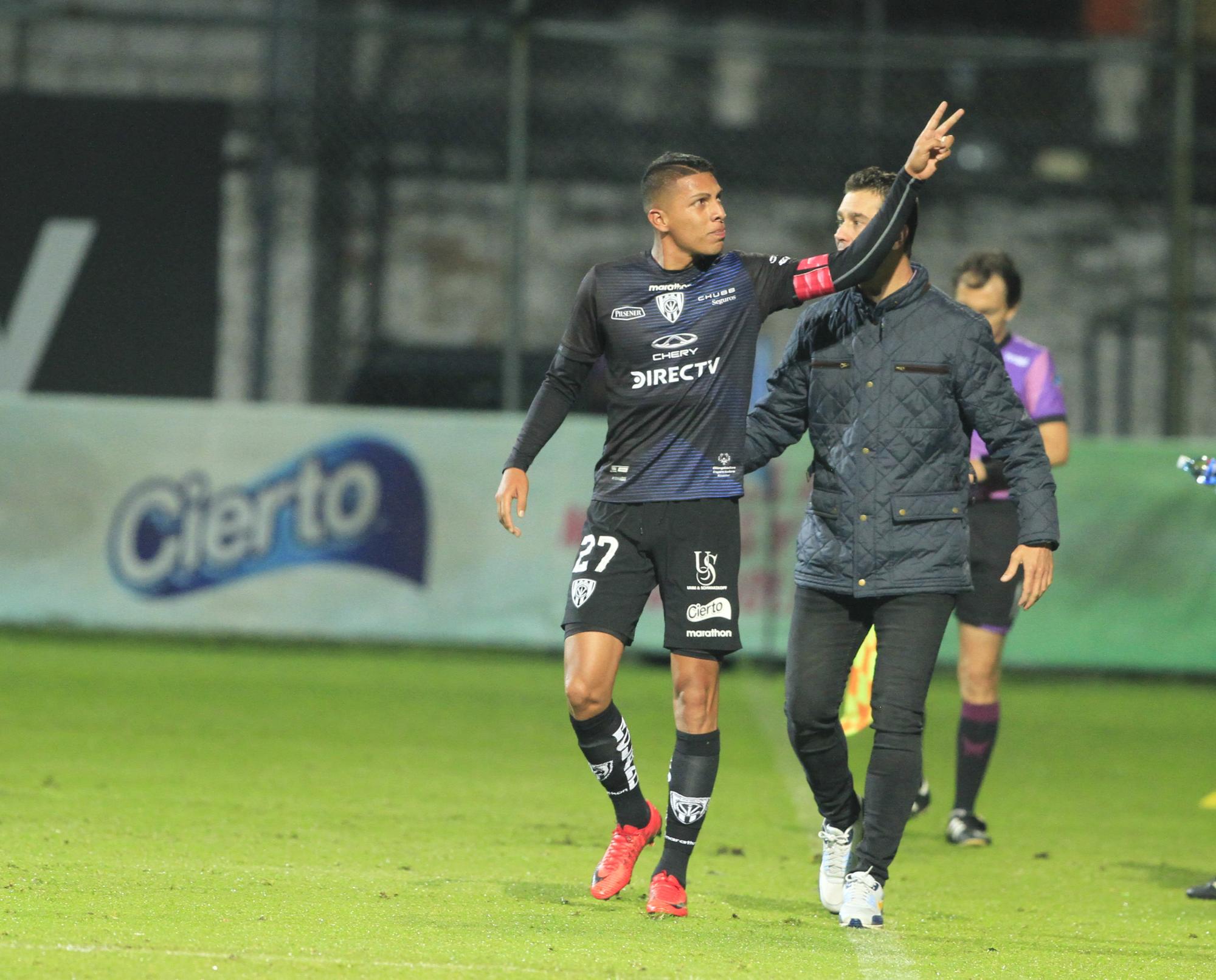 Fernando León, 13 años después cumple su sueño