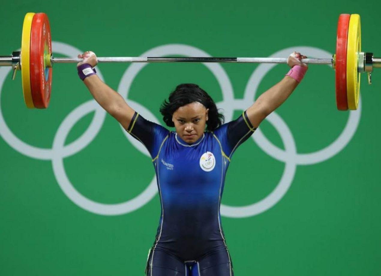 ¡Doble medalla de bronce para Neisi Dajomes!