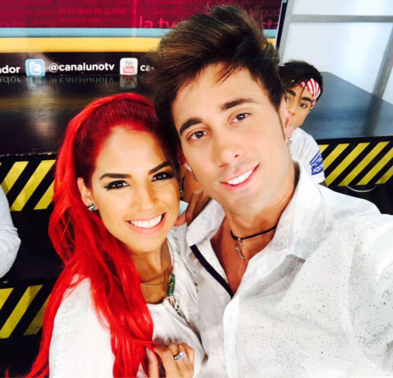 Chicho y Joselyn ¿se viene el ‘remember’?