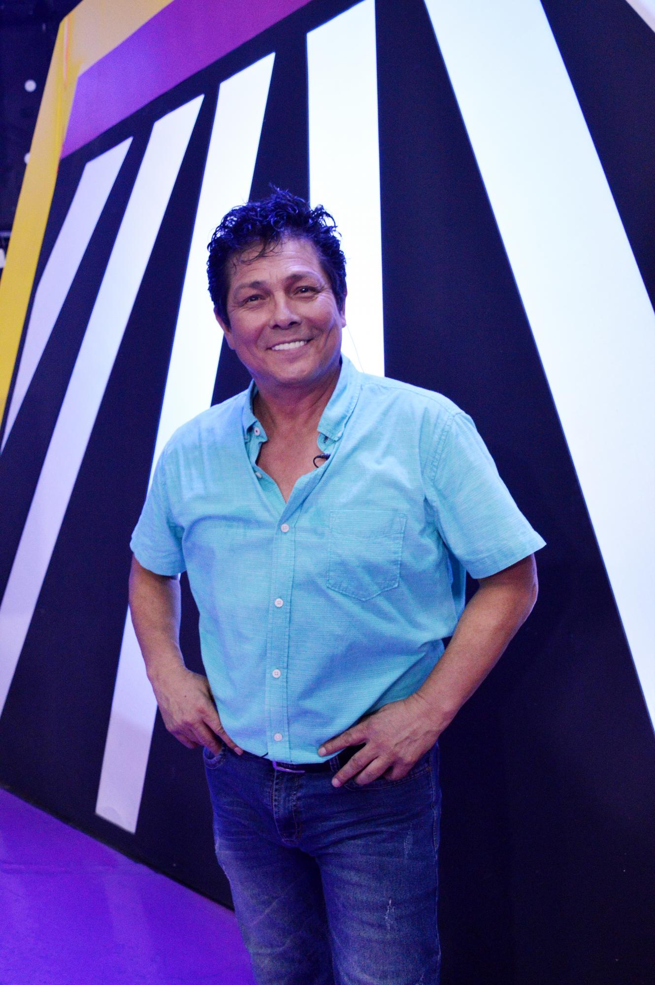 ¡Los papás sesentones de la farándula!