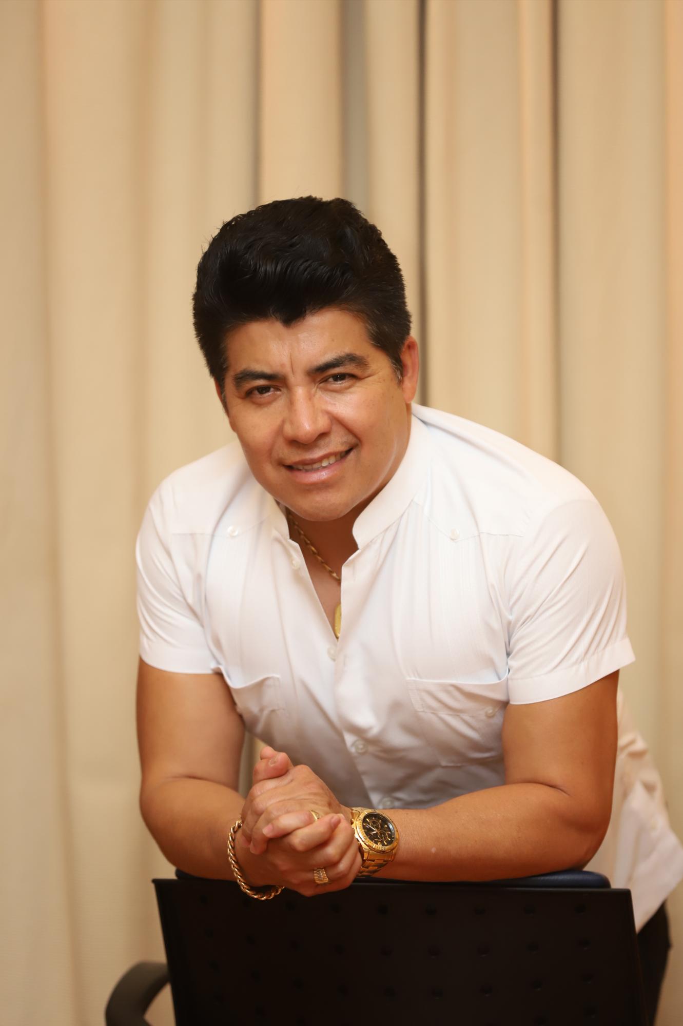 Gerardo Morán: “No soy mujeriego”