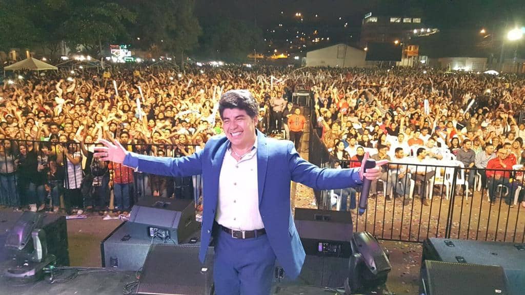 ¡Gerardo Morán será abuelo!