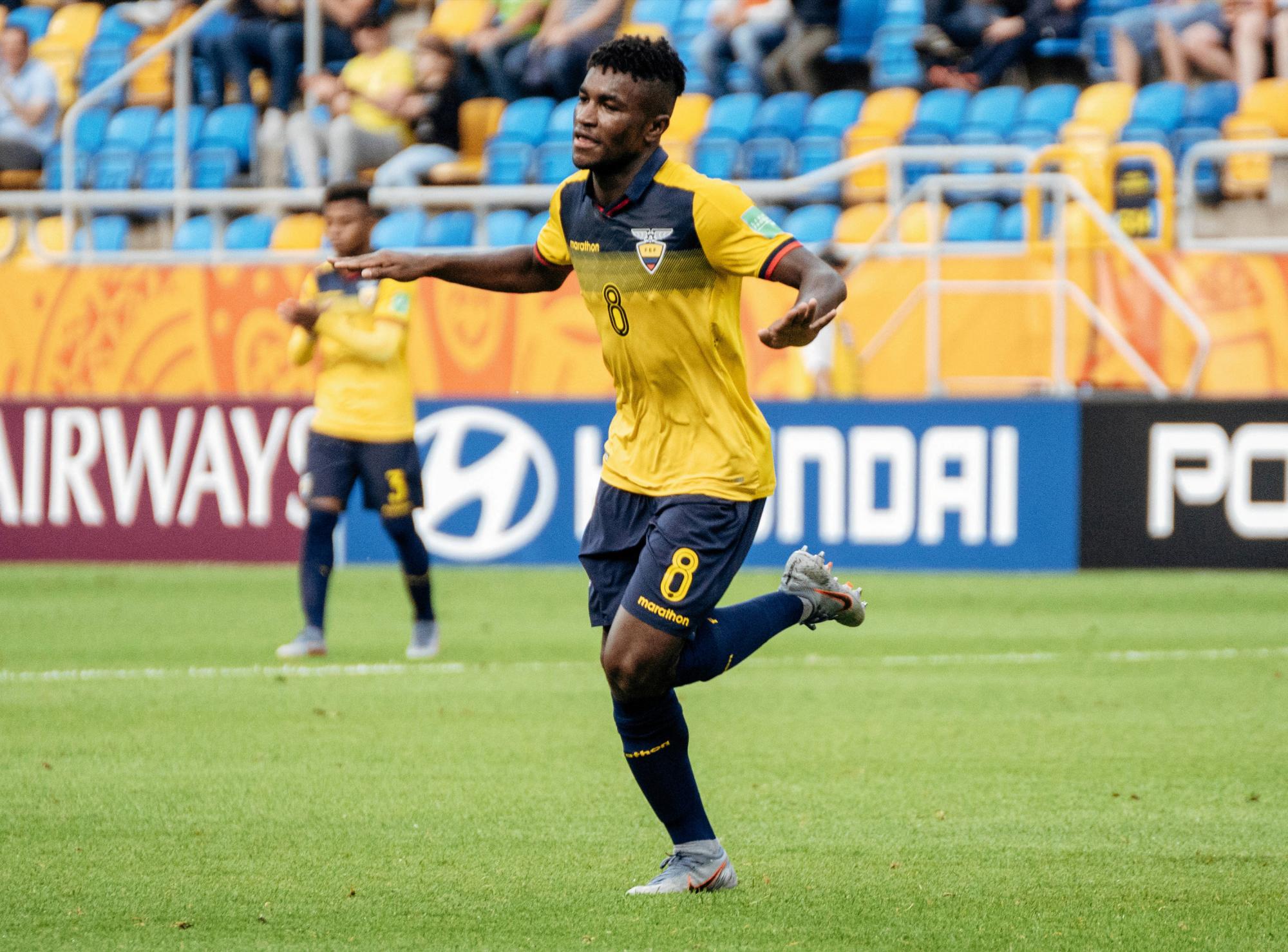 ¡Misil de Cifuentes, el mejor gol del Mundial sub-20!