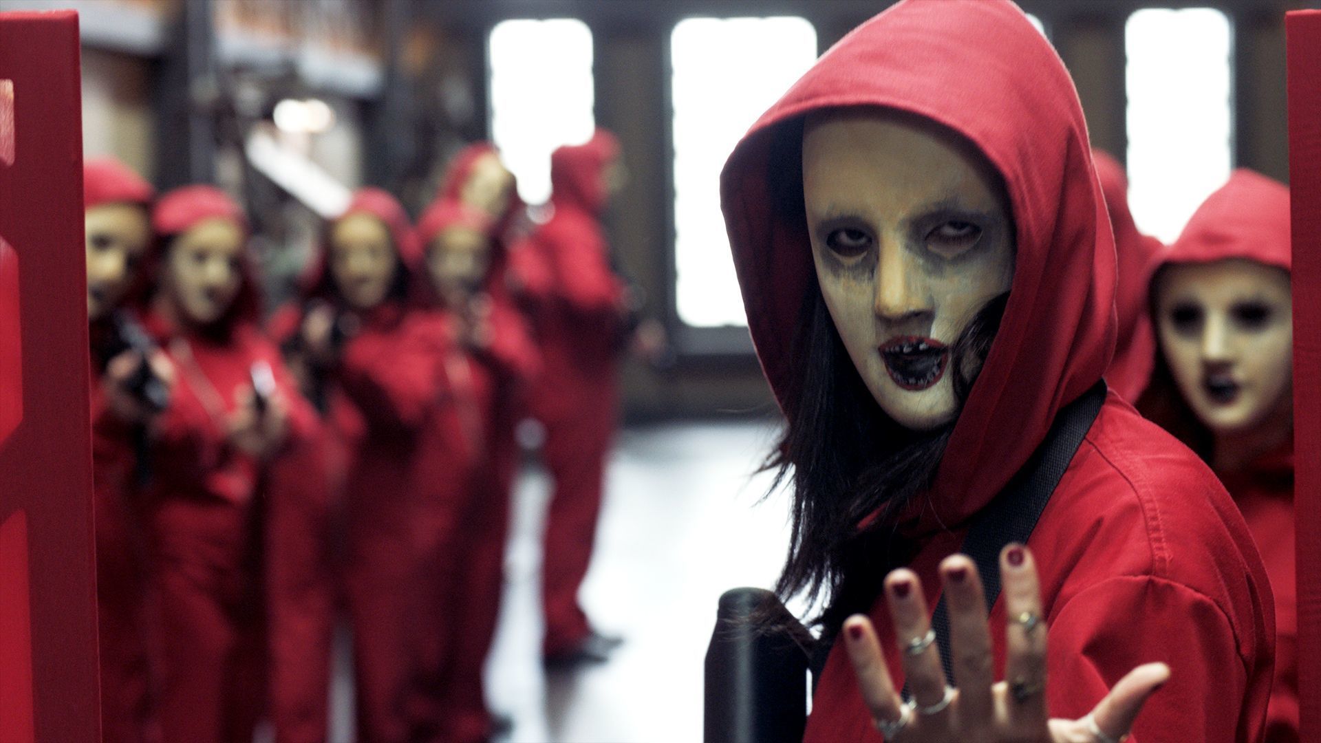 ¿Regresa ‘La casa de papel’? Netflix lanza tráiler tras cinco años de ...