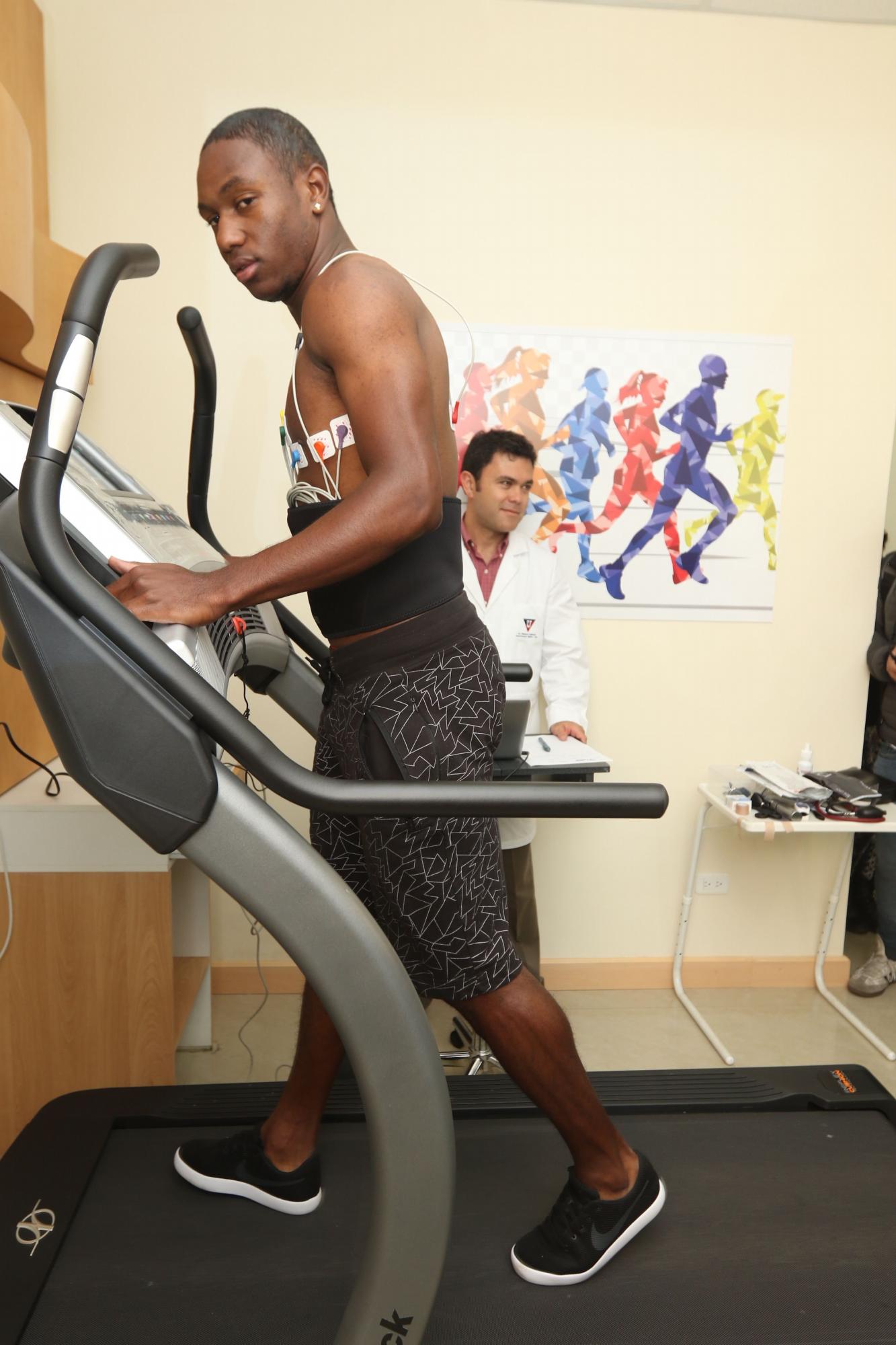 Aníbal Chalá se queda en Liga de Quito