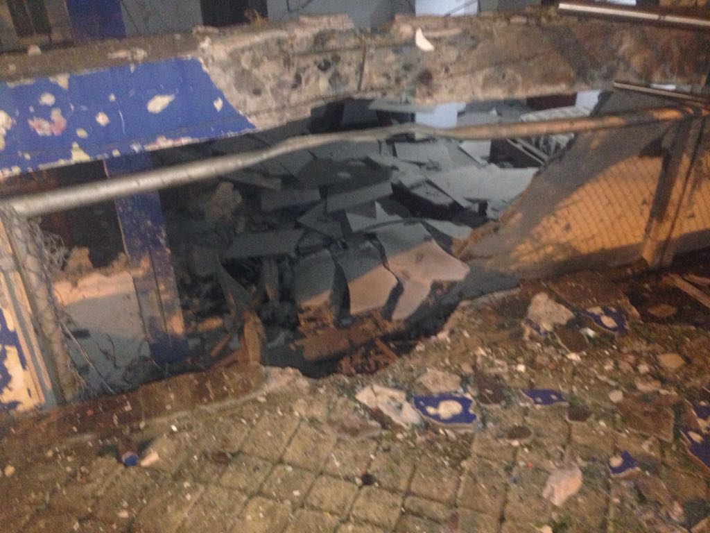 Fiscalía dice que la explosión en Borbón pudo ser una táctica de ...