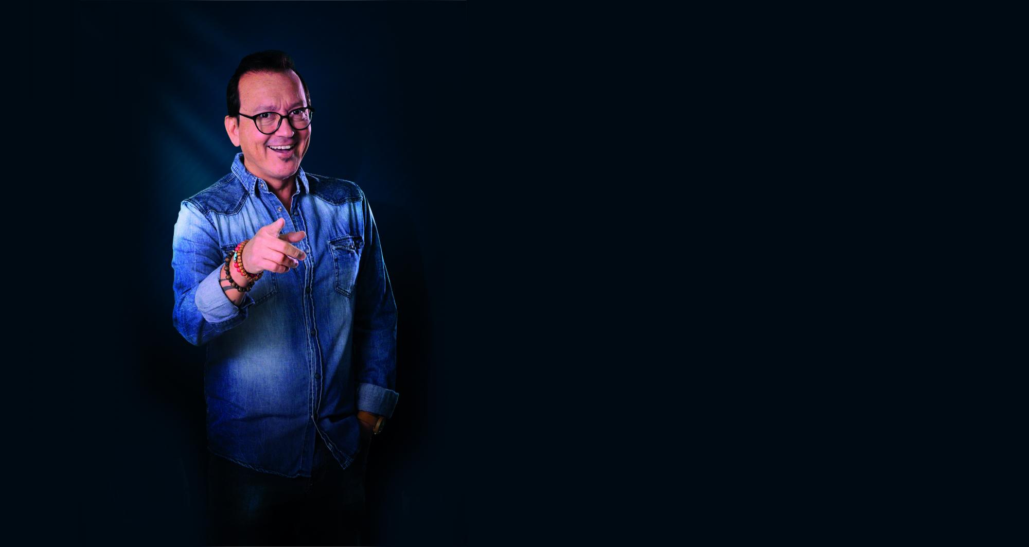David Reinoso: “Con ‘Tan Davicho’ me quise reinventar”