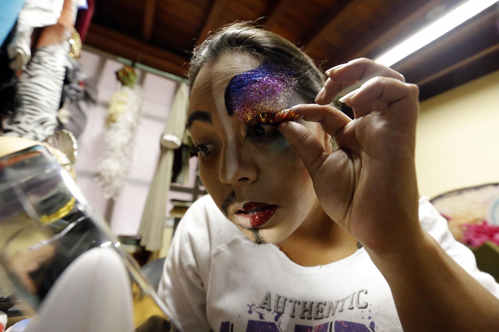 El arte drag desde la perspectiva femenina