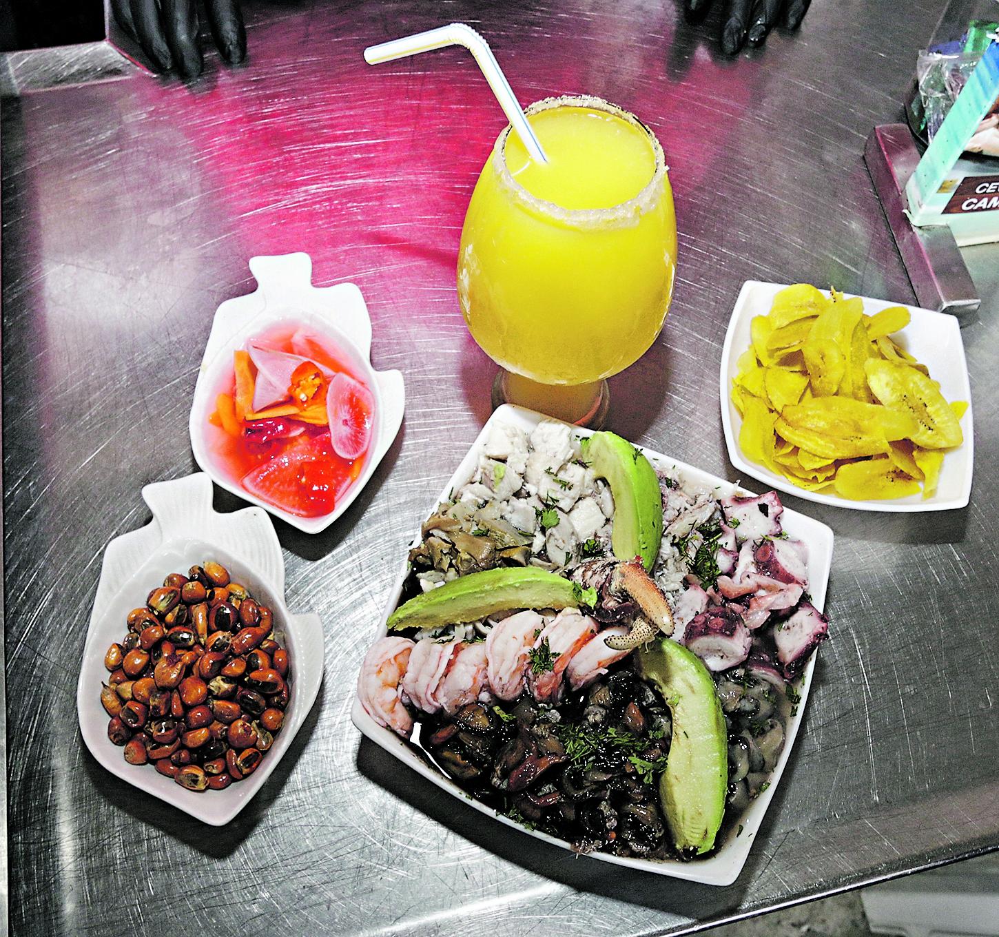 9 mariscos fortalecen el ‘rompe colchón’