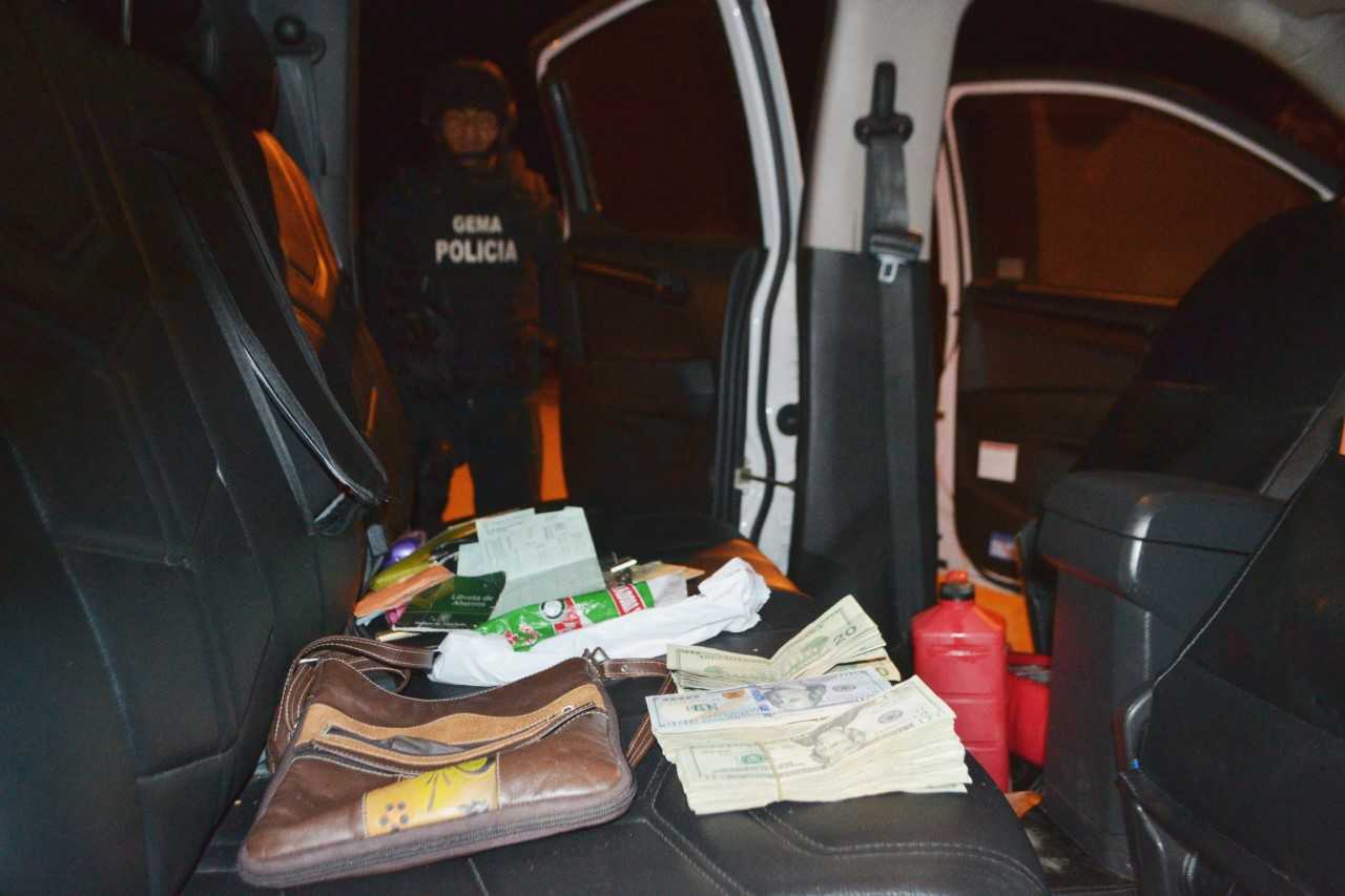 Capturan a conviviente de ‘Gerald’ en Jaramijó