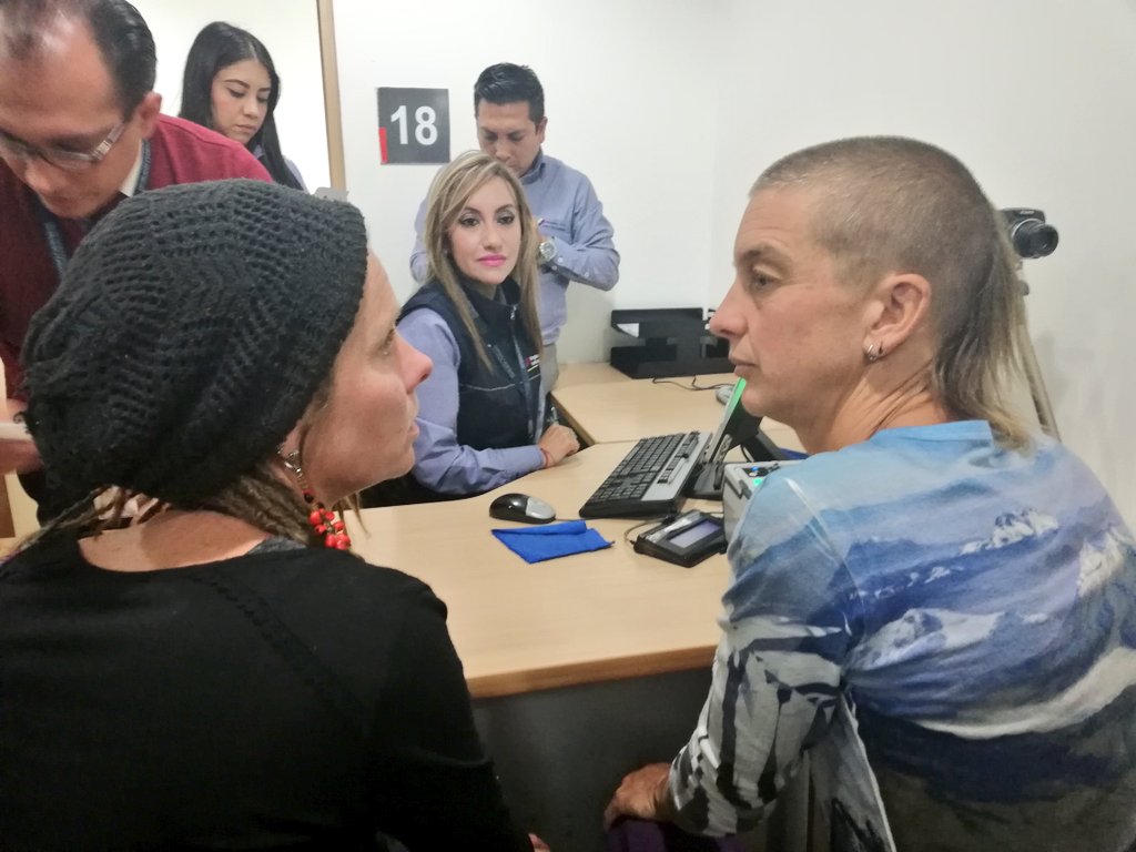 Inscriben a Satya en el Registro Civil