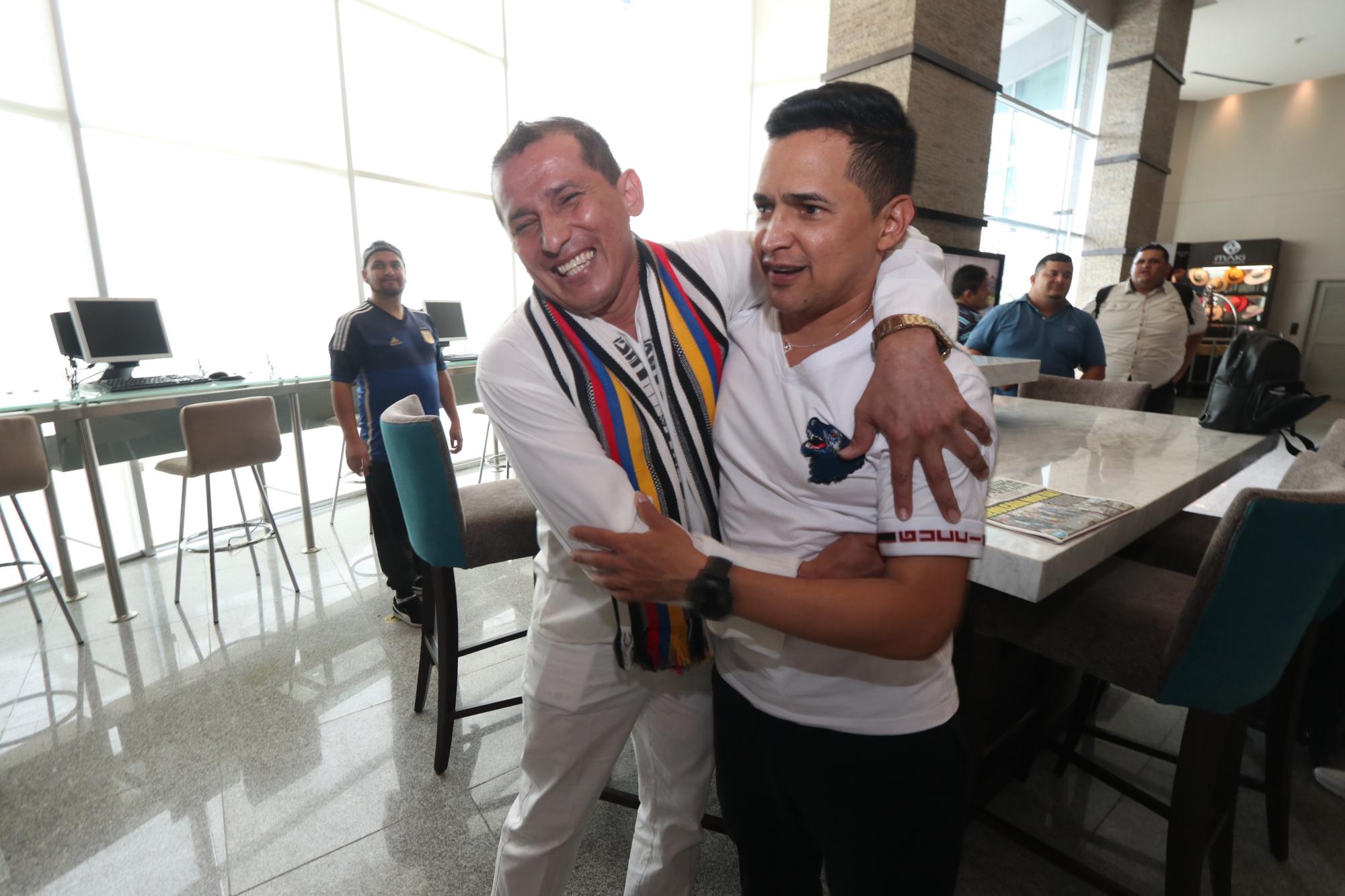 Jorge Celedón: “Gracias por regar la semilla vallenata en Ecuador”