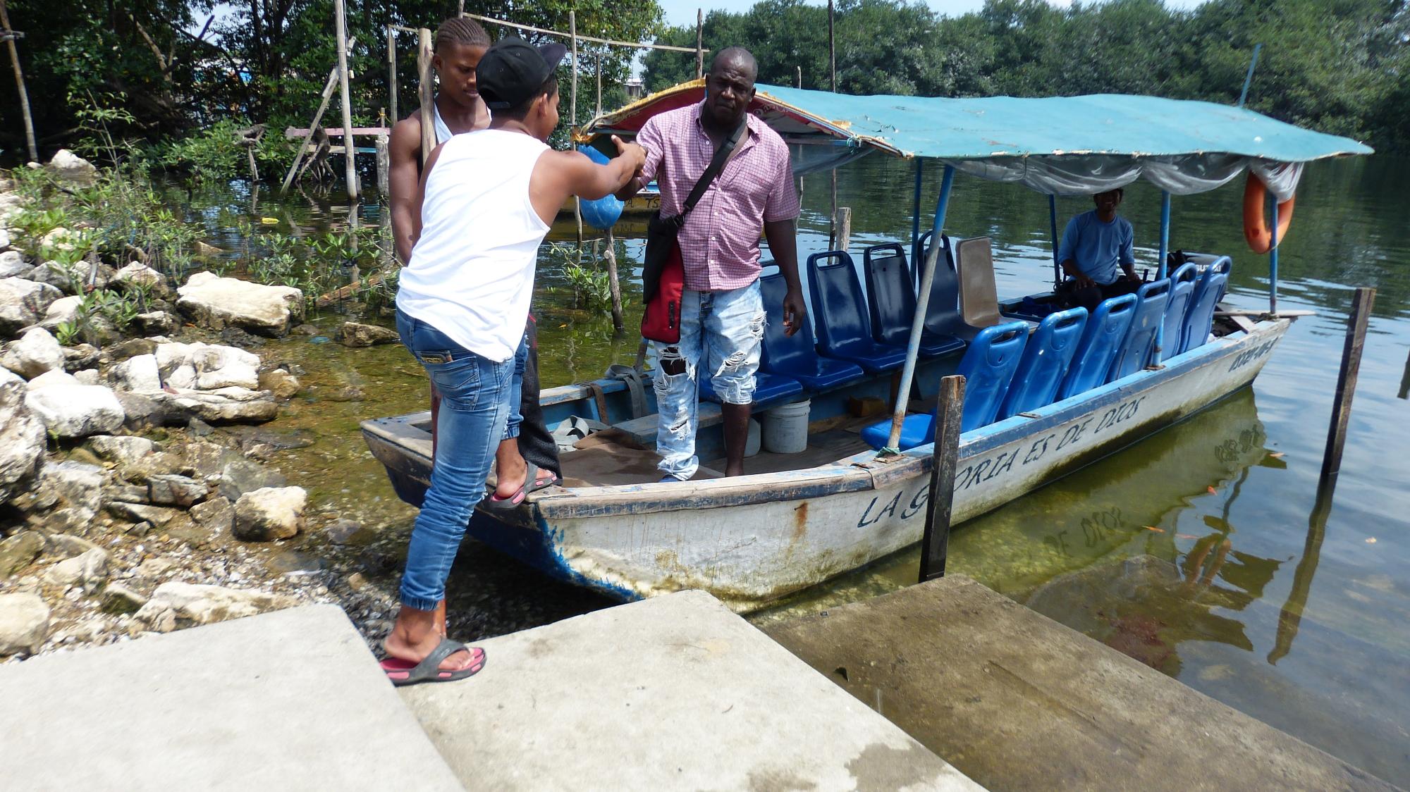 Wacho te lleva de paseo por Nigeria