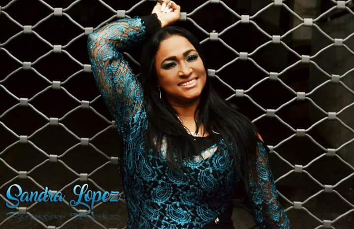 Sandra López ahora endulzará Ecuador