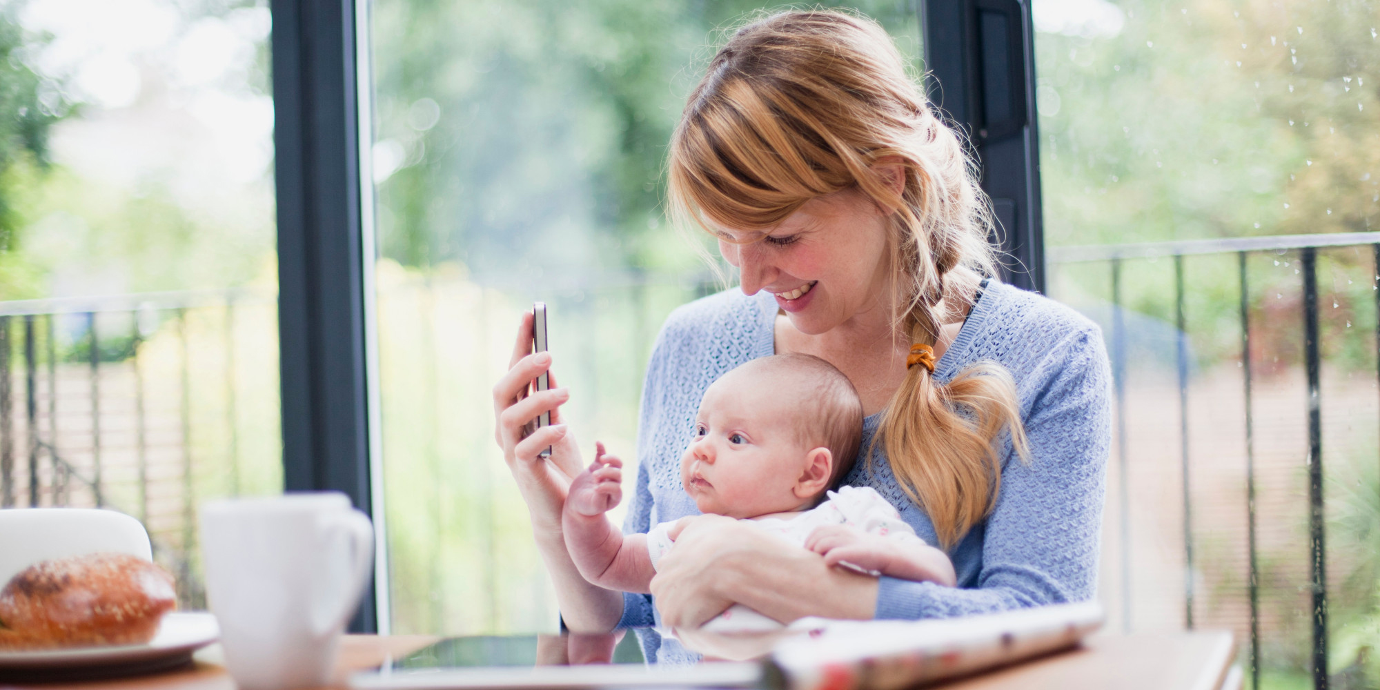 El teléfono para mamá en 8 pasos