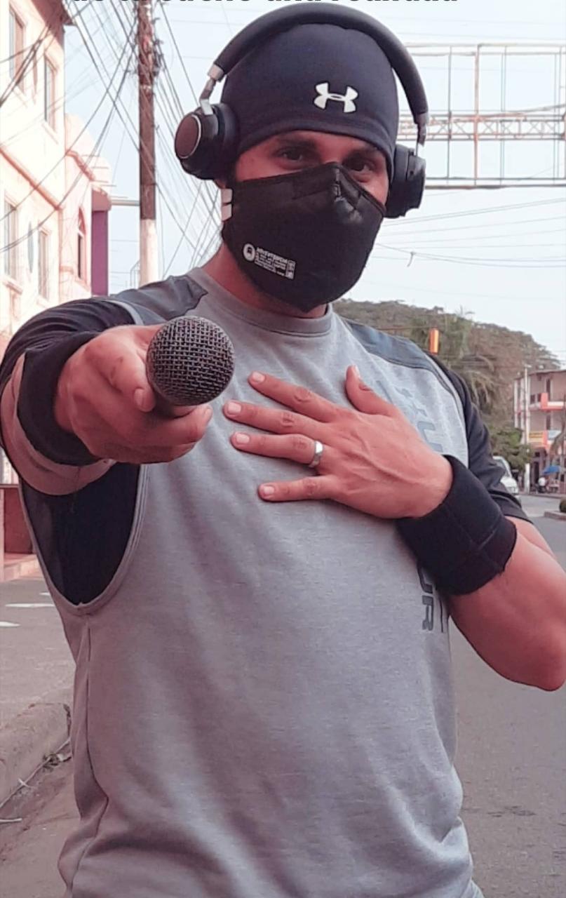 ¡Edder la 'Roca' Calderón asegura que en la TV no hay amigos!