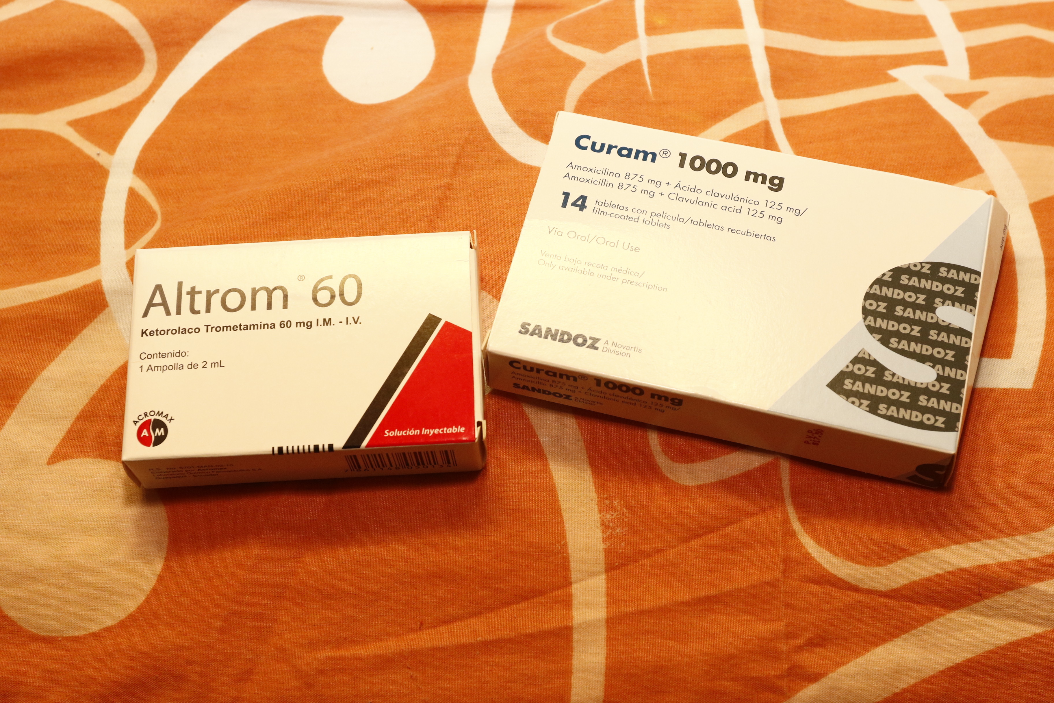 ¡Un ‘ángel’ al fin le operó la cara rota!