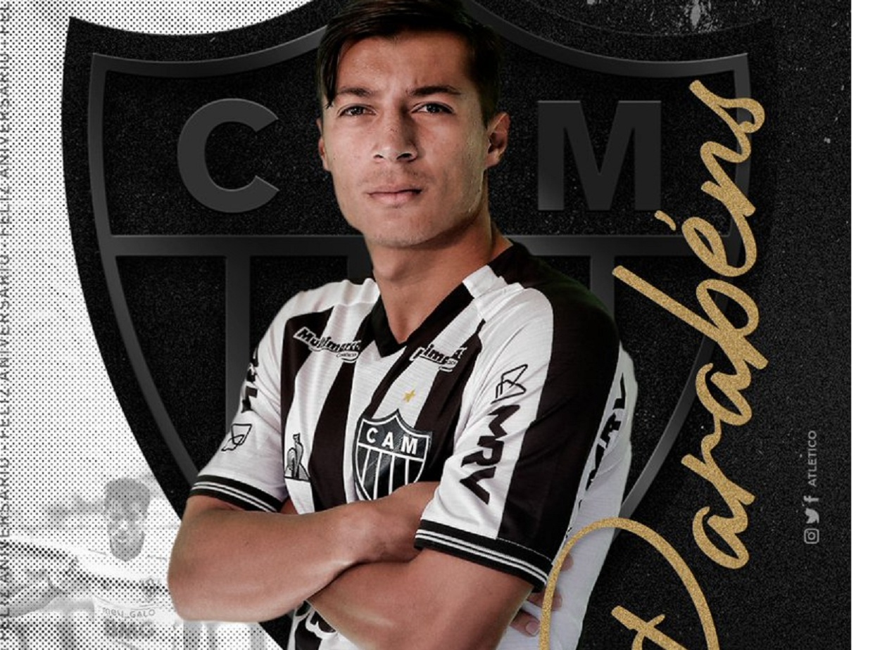 En Brasil, el ecuatoriano Alan Franco va por otra corona