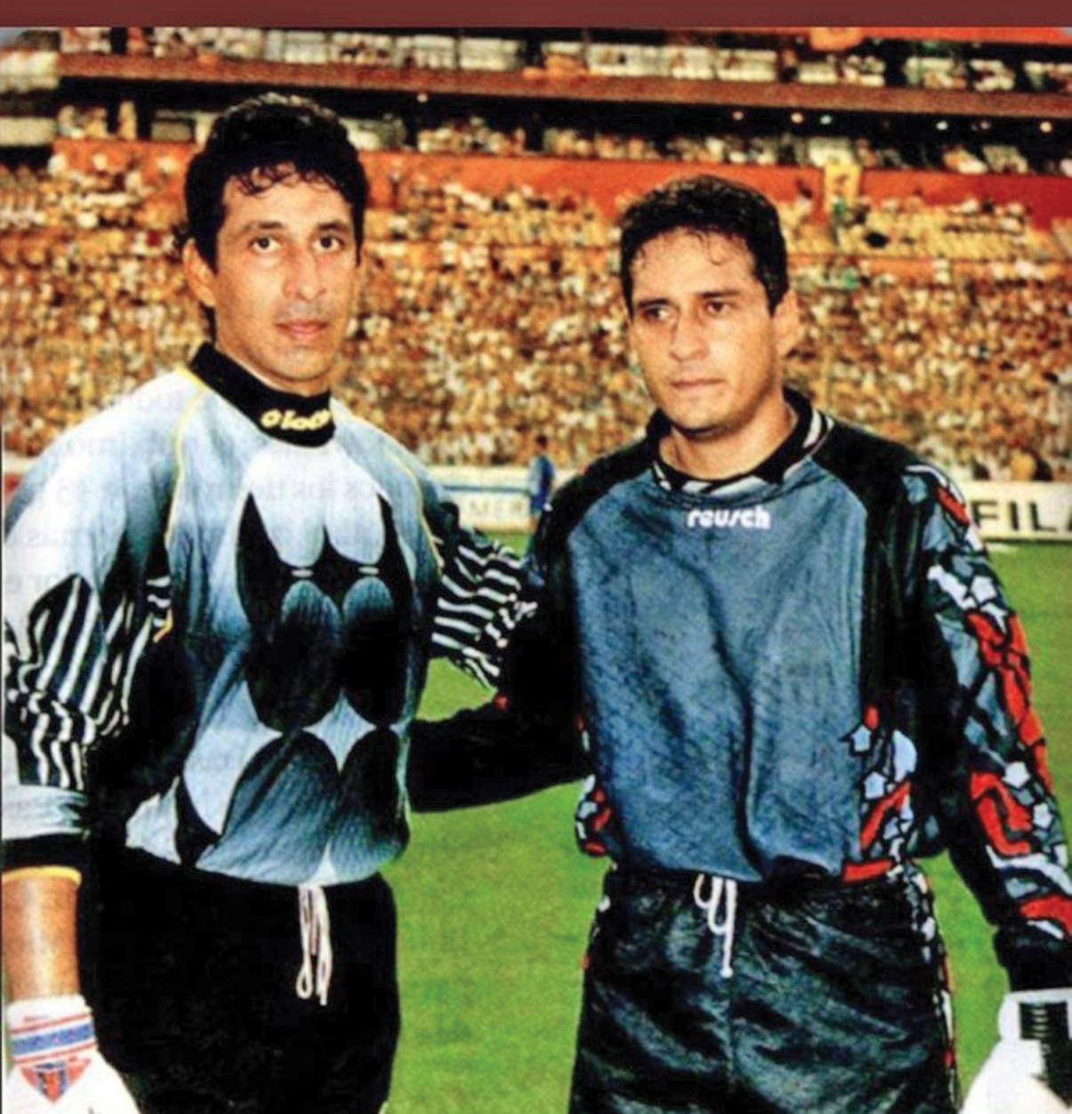 Los Cevallos: hermanos y rivales 20 años después