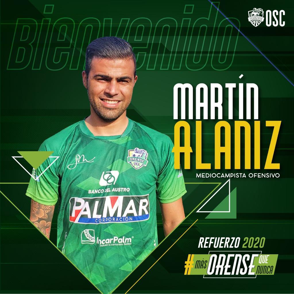 Alaniz ya tiene 'camello'; Calderón sigue desempleado