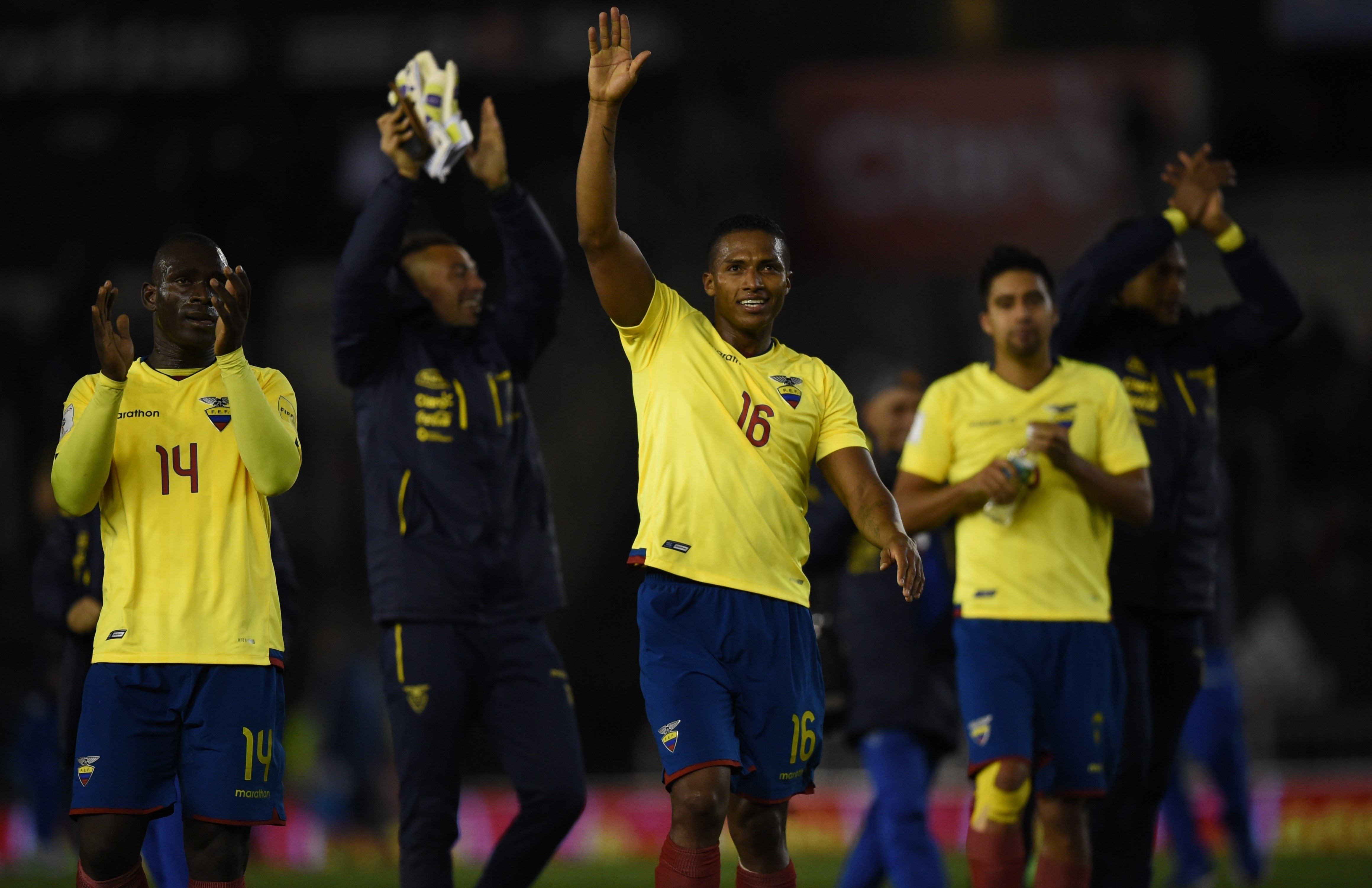 Segundo Castillo: "Fue lindo silenciar el Monumental"