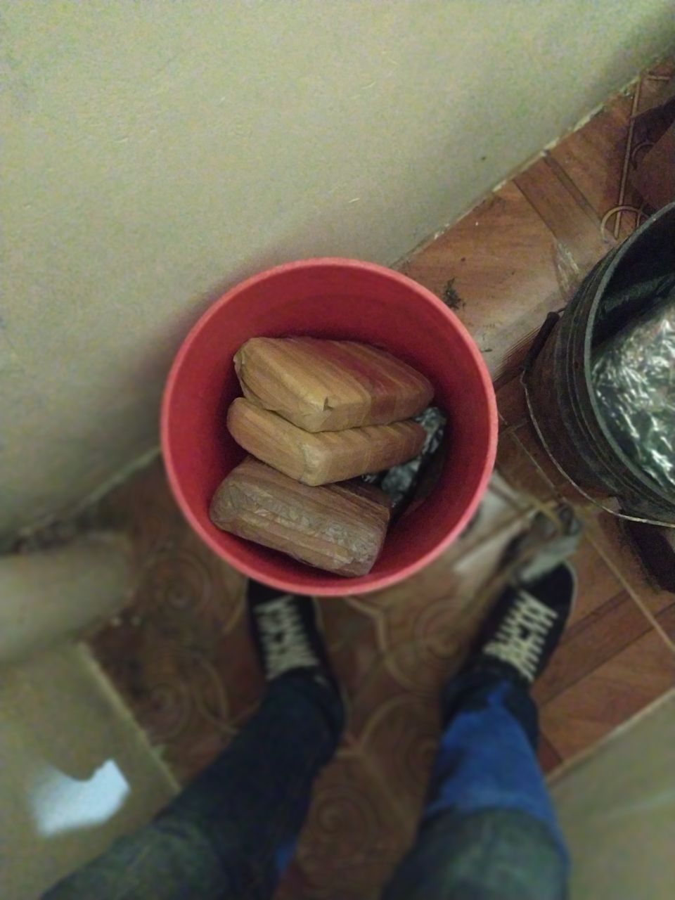 Persecución y balas