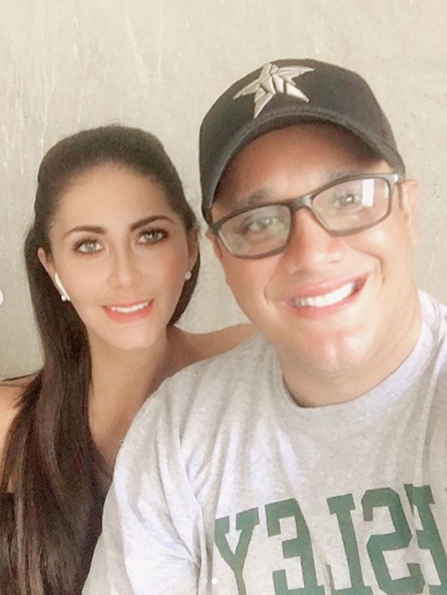 Carlos José Matamoros y Marcela Fabara: ¡Contagiados de amor!