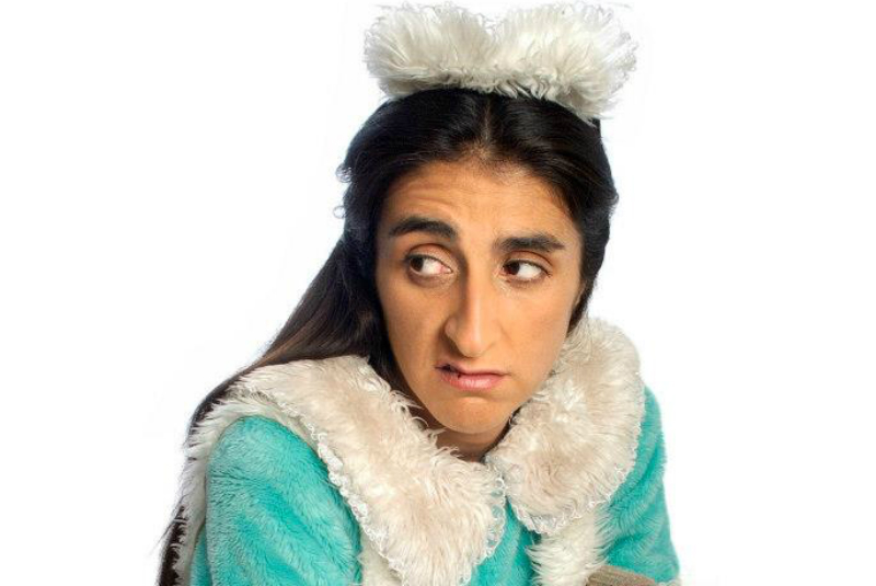 Excelsa, de la familia Peluche, ama a Ecuador