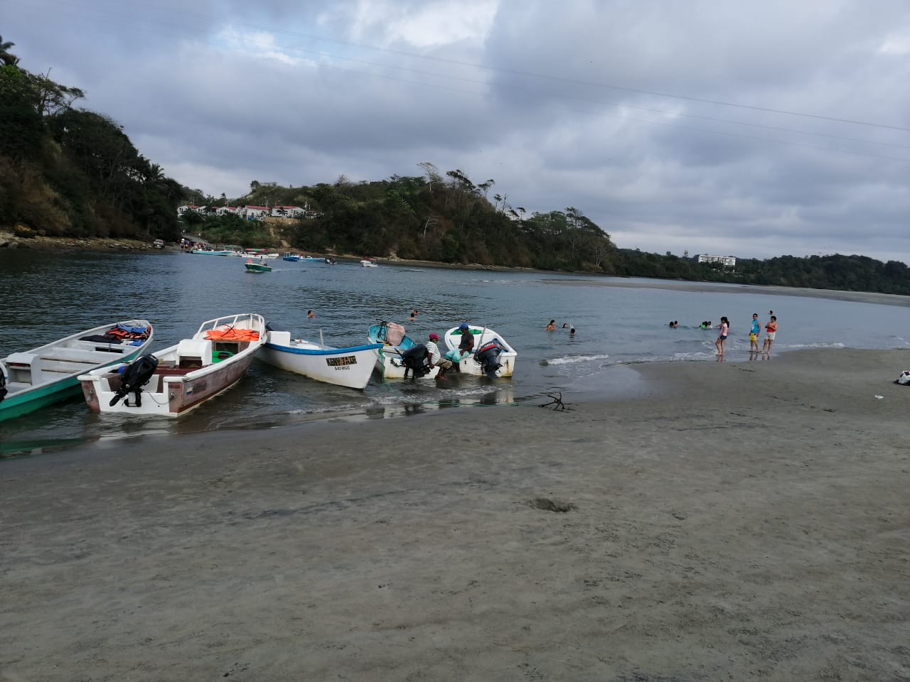 Magia e historia en Isla Portete