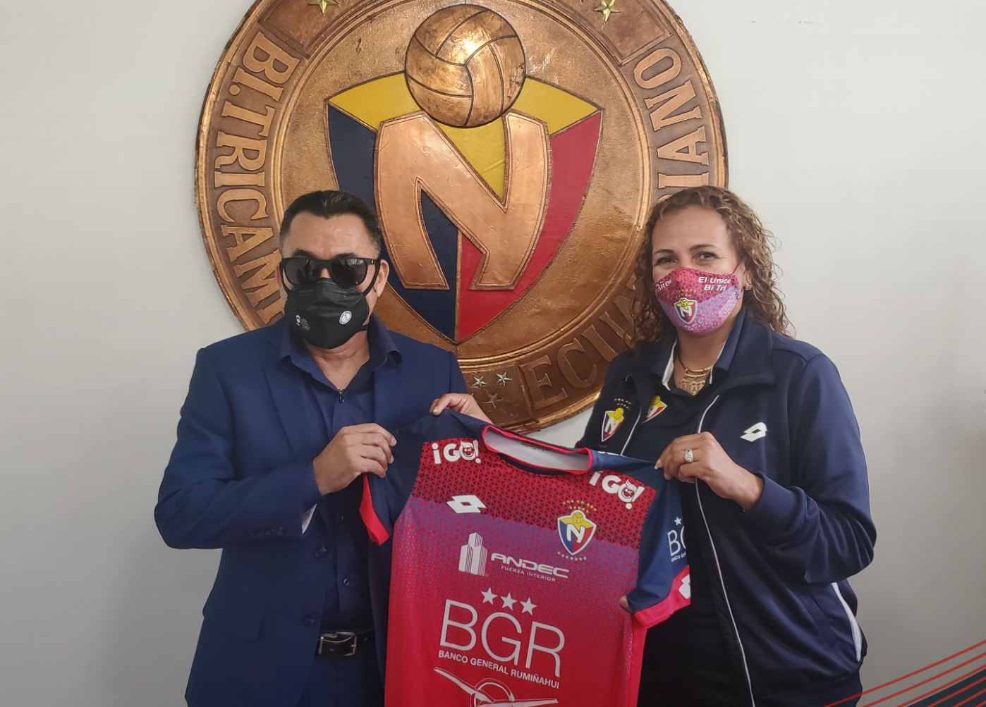 Javier Rodríguez, al banquillo de El Nacional