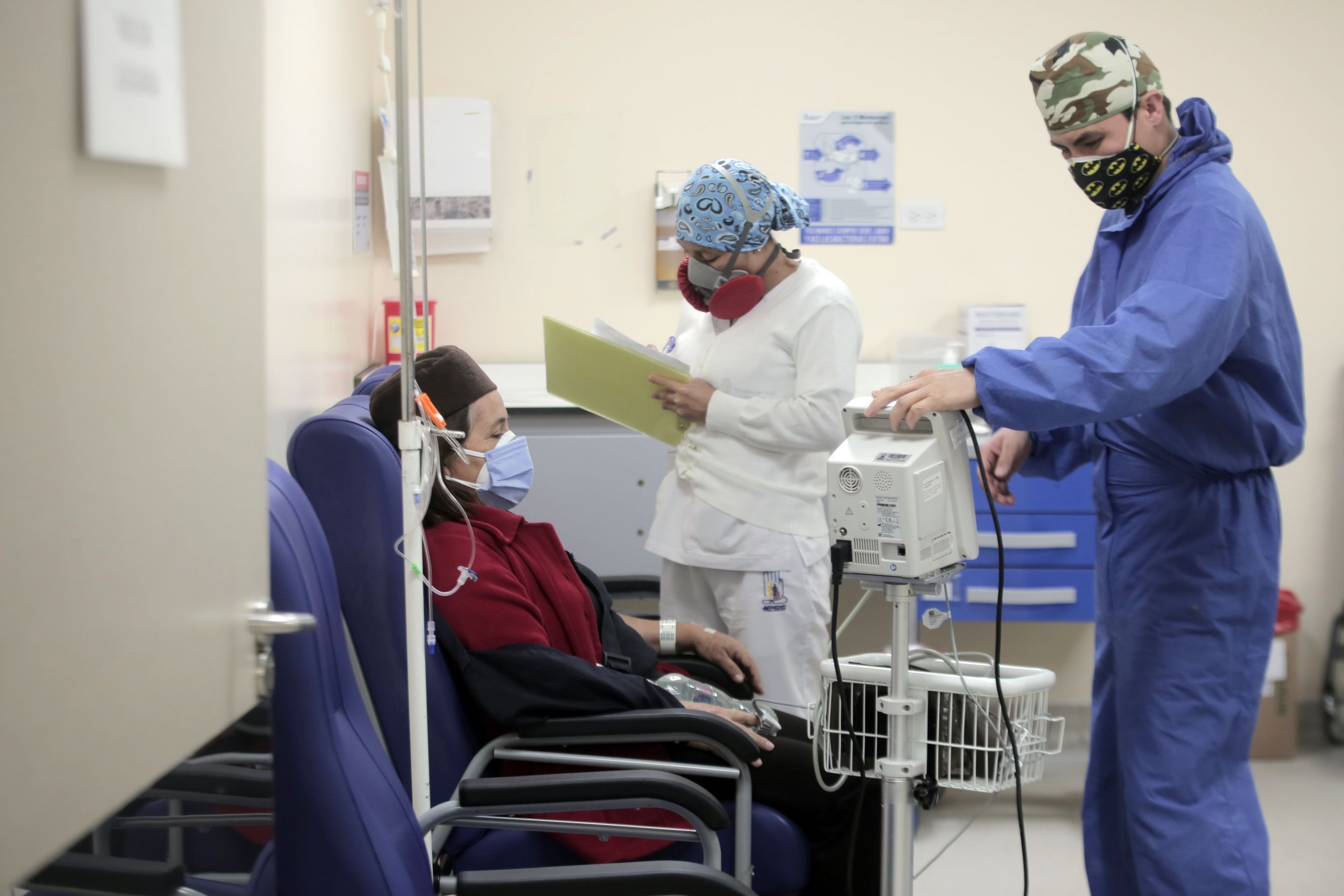 Coronavirus: ¡Quito, no des chance!